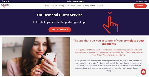 Criton Reviews: Pricing & Software Features 2024 - Financesonline.com