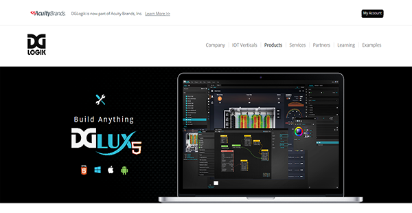 DGLux5 Reviews: Pricing & Software Features 2024 - Financesonline.com
