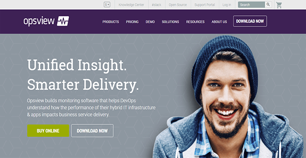 Opsview Monitor Reviews: Pricing & Software Features 2024 ...
