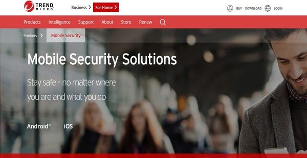 Trend Micro Mobile Security Reviews: Pricing & Software Features 2024 ...