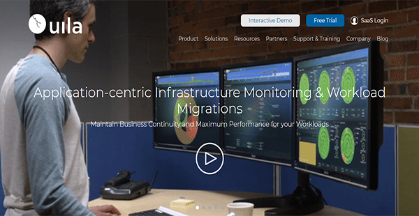 Uila Reviews: Pricing & Software Features 2024 - Financesonline.com