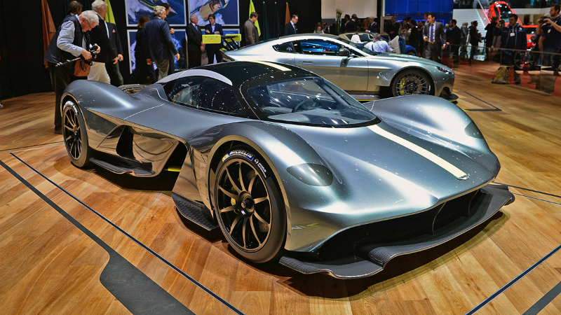 10 Most Expensive Supercars of 2024: Ferrari, Lamborghini and Bugatti ...
