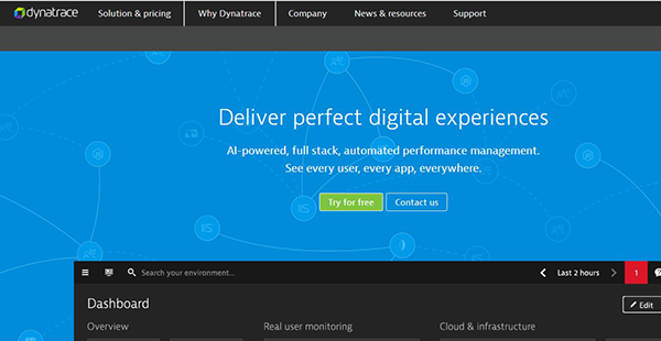Dynatrace Reviews: Pricing & Software Features 2024 - Financesonline.com