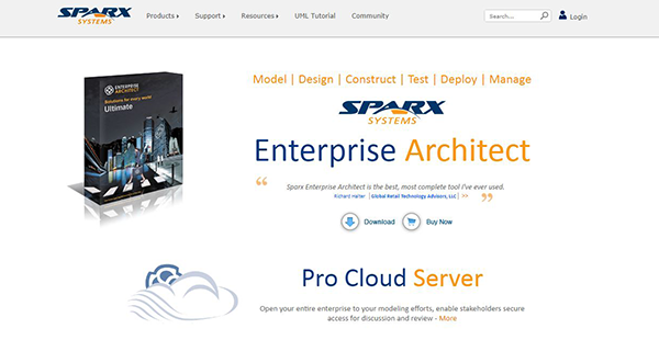 Enterprise Architect Reviews: Pricing & Software Features 2024 ...