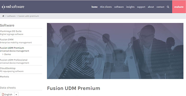 Fusion UDM Premium Reviews: Pricing & Software Features 2024 ...