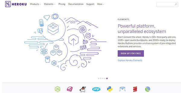 Heroku Reviews: Pricing & Software Features 2024 - Financesonline.com