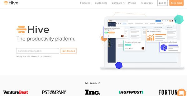 Hive Reviews: Pricing & Software Features 2024 - Financesonline.com