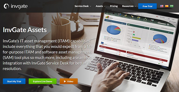 InvGate Assets Reviews: Pricing & Software Features 2024 ...