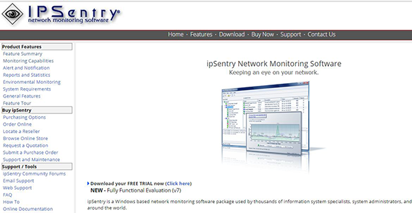 IPSentry Reviews: Pricing & Software Features 2024 - Financesonline.com