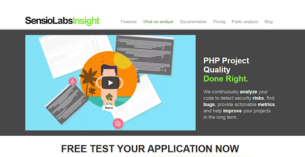 SensioLabsInsight Reviews: Pricing & Software Features 2024 - Financesonline.com