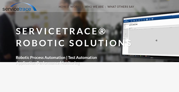 Servicetrace Robotic Solutions Reviews: Pricing & Software Features ...