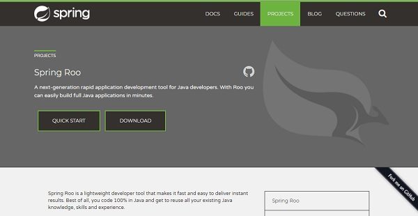 Spring Roo Reviews: Pricing & Software Features 2024 - Financesonline.com