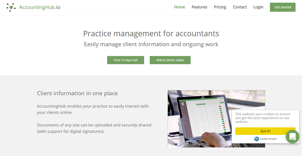 AccountingHub Reviews: Pricing & Software Features 2024 ...