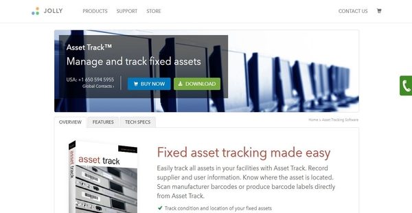 Asset Track Reviews: Pricing & Software Features 2024 - Financesonline.com
