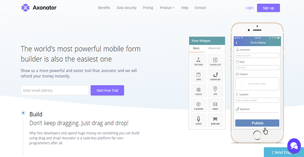 Axonator Reviews: Pricing & Software Features 2024 - Financesonline.com