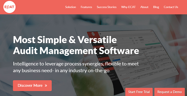 ECAT Reviews: Pricing & Software Features 2024 - Financesonline.com