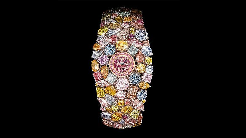 10 Really Expensive Diamond-Crusted Watches in 2024 - Financesonline.com