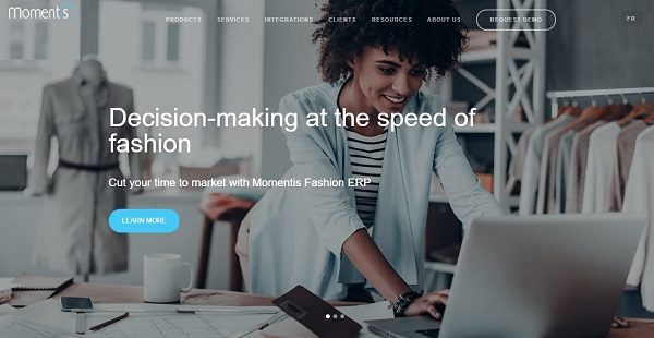 Momentis Fashion ERP Reviews: Pricing & Software Features 2024 ...