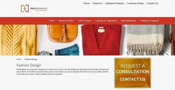 NedGraphics Fashion Design Reviews: Pricing & Software Features 2024 ...