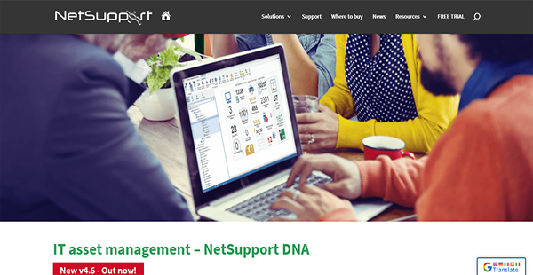 NetSupport DNA Reviews: Pricing & Software Features 2024 - Financesonline.com