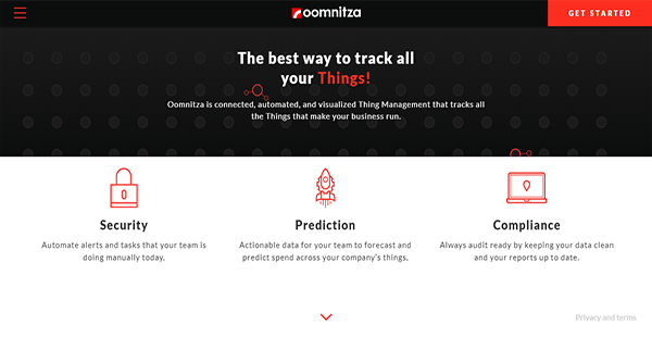 Oomnitza Reviews: Pricing & Software Features 2024 - Financesonline.com