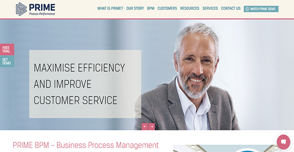 PRIME BPM Reviews: Pricing & Software Features 2024 - Financesonline.com
