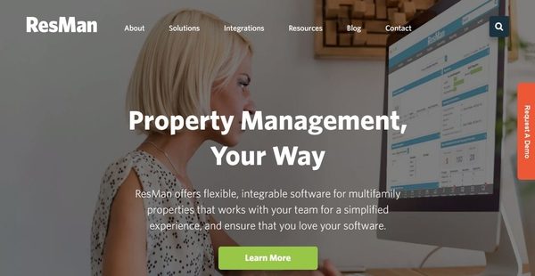 ResMan Reviews: Pricing & Software Features 2024 - Financesonline.com