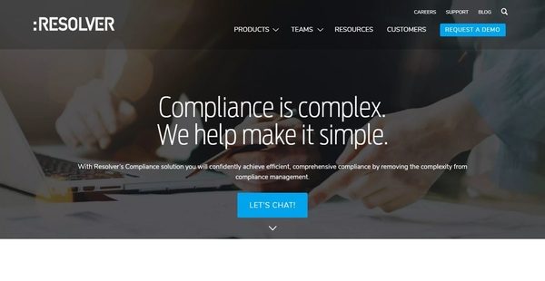 Resolver Reviews: Pricing & Software Features 2024 - Financesonline.com