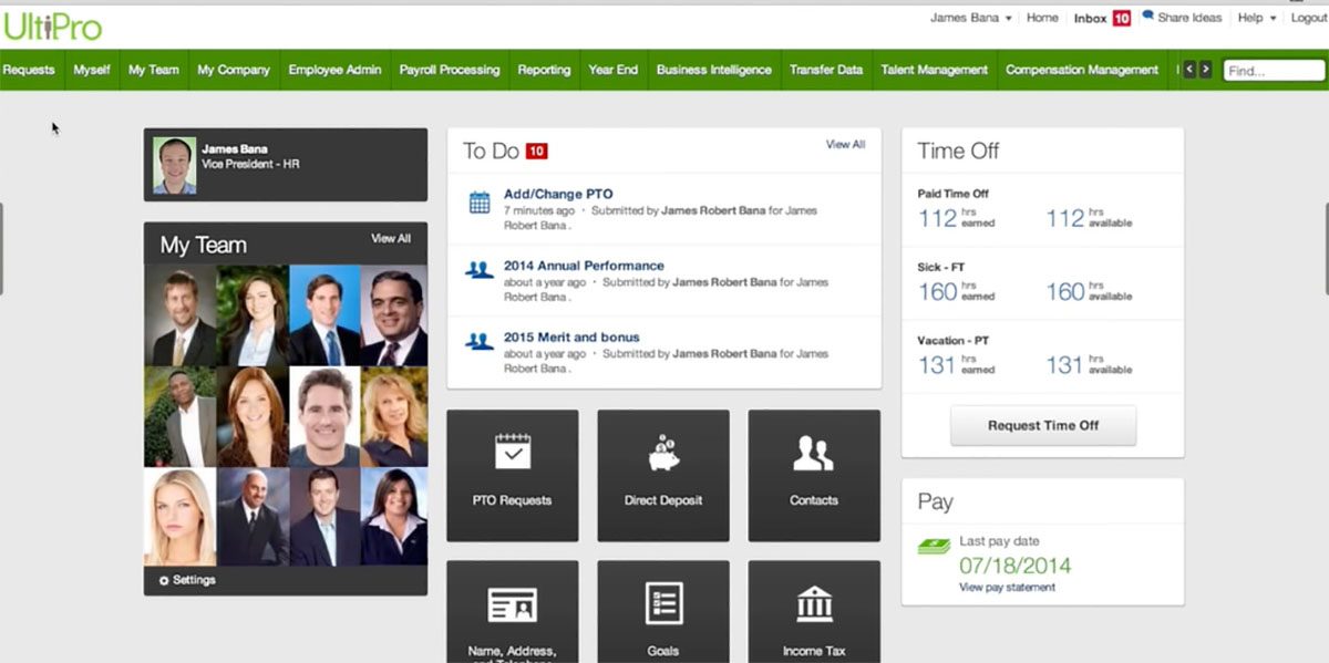 20 Best HR Software Solutions for Small Business: 2024 Comparison of ...