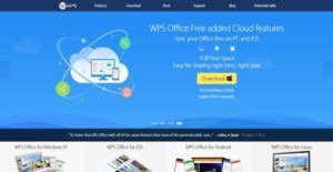 WPS Office Reviews: Pricing & Software Features 2024 - Financesonline.com