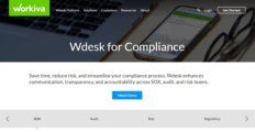 Workiva Reviews: Pricing & Software Features 2024 - Financesonline.com