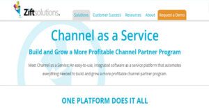 Zift Solutions Reviews: Pricing & Software Features 2024 ...