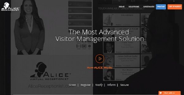 Alice Receptionist Reviews: Pricing & Software Features 2024 ...