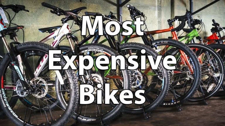 The World’s 10 Most Expensive Bikes in 2024: Cycling With Style ...
