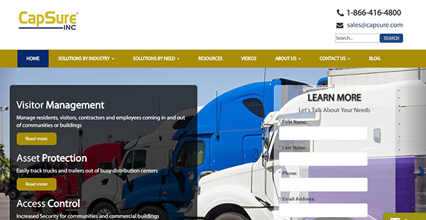 CapSure Reviews: Pricing & Software Features 2024 - Financesonline.com