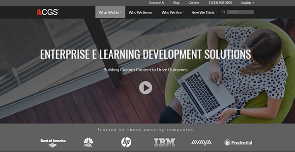 CGS Enterprise Learning Reviews: Pricing & Software Features 2024 ...