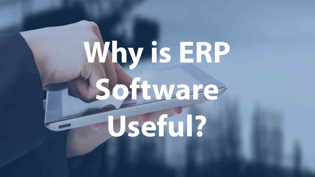 Why is ERP Software Useful? - Financesonline.com