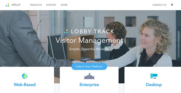 Lobby Track Reviews: Pricing & Software Features 2024 - Financesonline.com