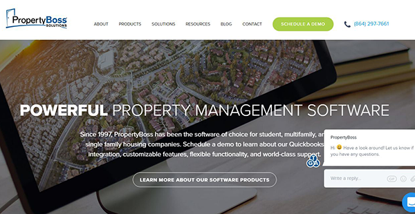 PropertyBoss Reviews: Pricing & Software Features 2024 - Financesonline.com