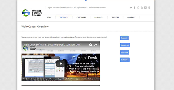 Web+Center Reviews: Pricing & Software Features 2024 - Financesonline.com