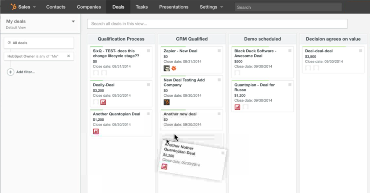 What does the HubSpot CRM do? Features and Benefits of a Free CRM ...