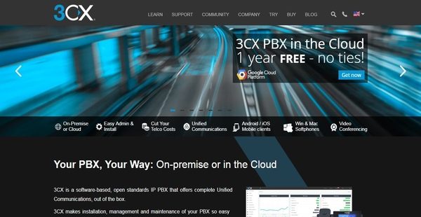 3CX Reviews: Pricing & Software Features 2024 - Financesonline.com