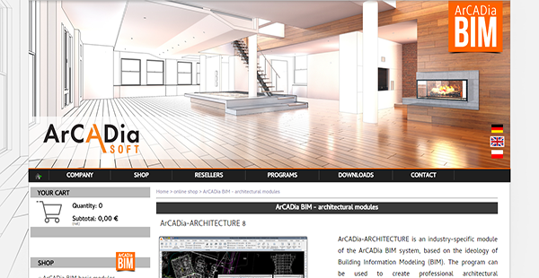 ArCADia-ARCHITECTURE Reviews: Pricing & Software Features 2024 ...