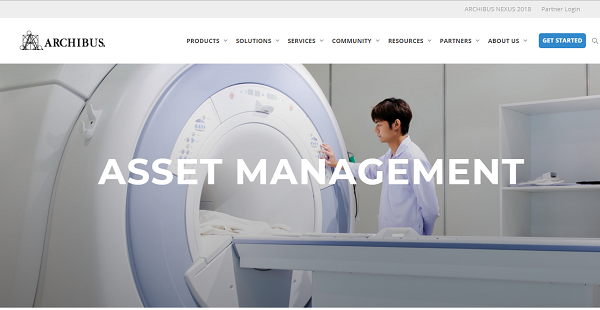 ARCHIBUS Asset Management Reviews: Pricing & Software Features 2024 ...