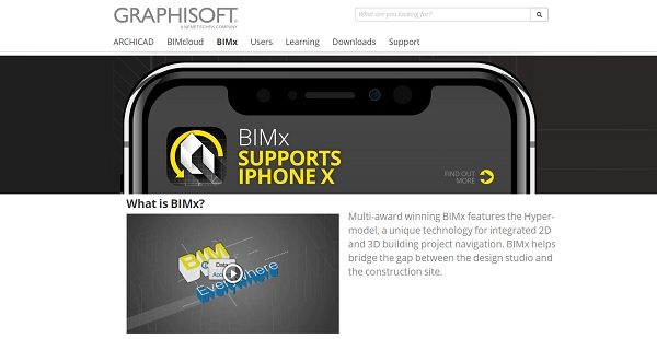 BIMx Reviews: Pricing & Software Features 2024 - Financesonline.com