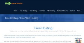 20 Best Free Web Hosting Services in 2024 - Financesonline.com