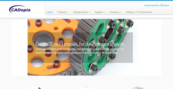 CADopia Reviews: Pricing & Software Features 2024 - Financesonline.com