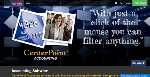 CenterPoint Accounting Reviews: Pricing & Software Features 2024 ...