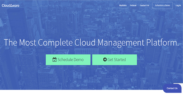 CloudAware Reviews: Pricing & Software Features 2024 - Financesonline.com