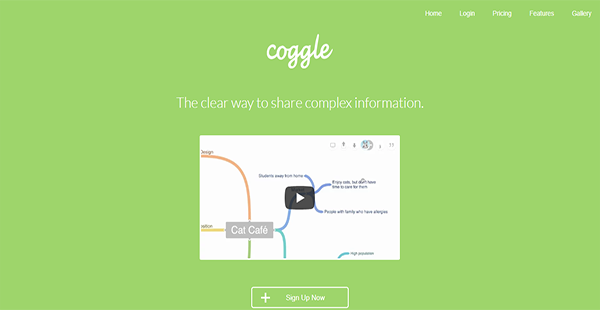 Coggle Reviews: Pricing & Software Features 2024 - Financesonline.com